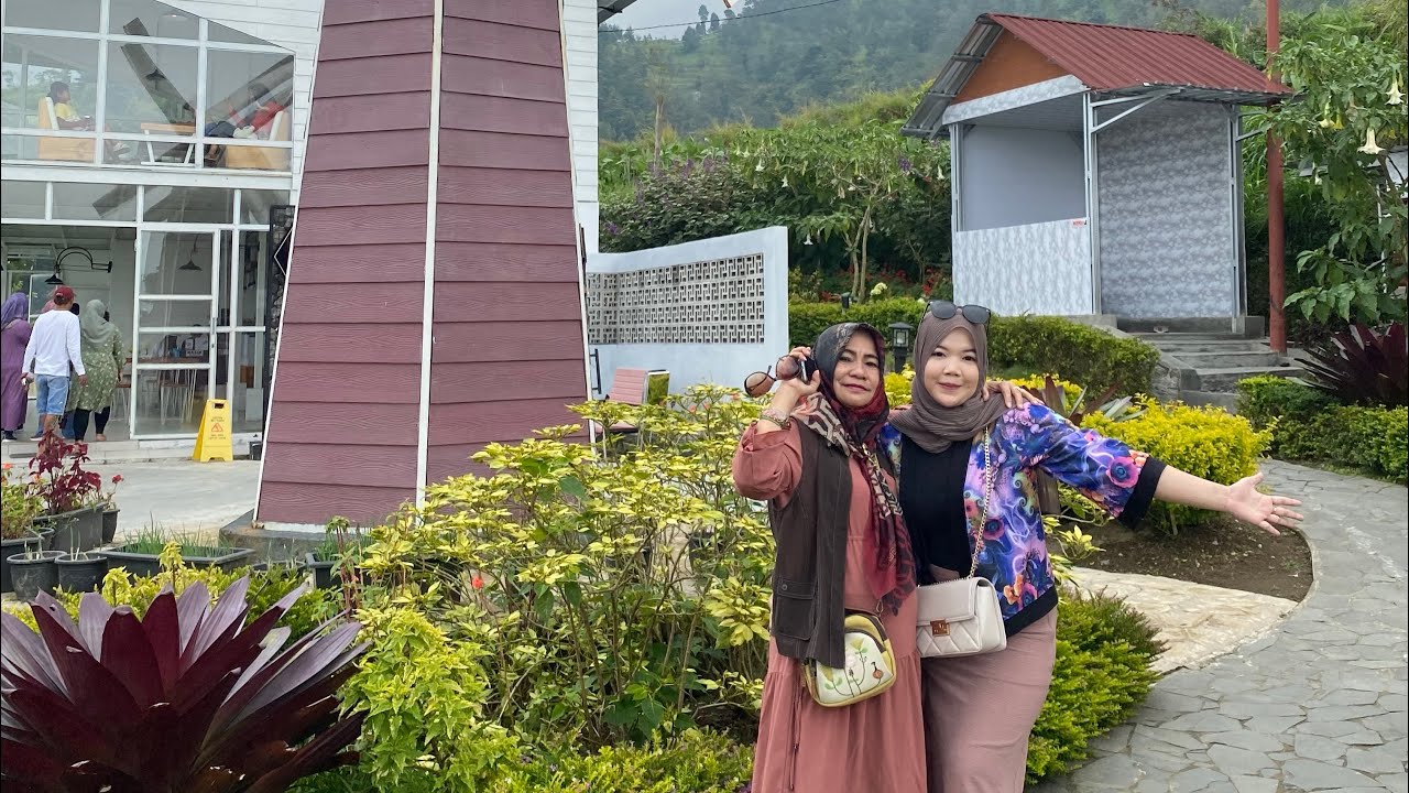 WISATA DI SELO BOYOLALI!! (BUKIT SANJAYA-MERAPI GARDEN-WARUNG DAMANDIRI ...