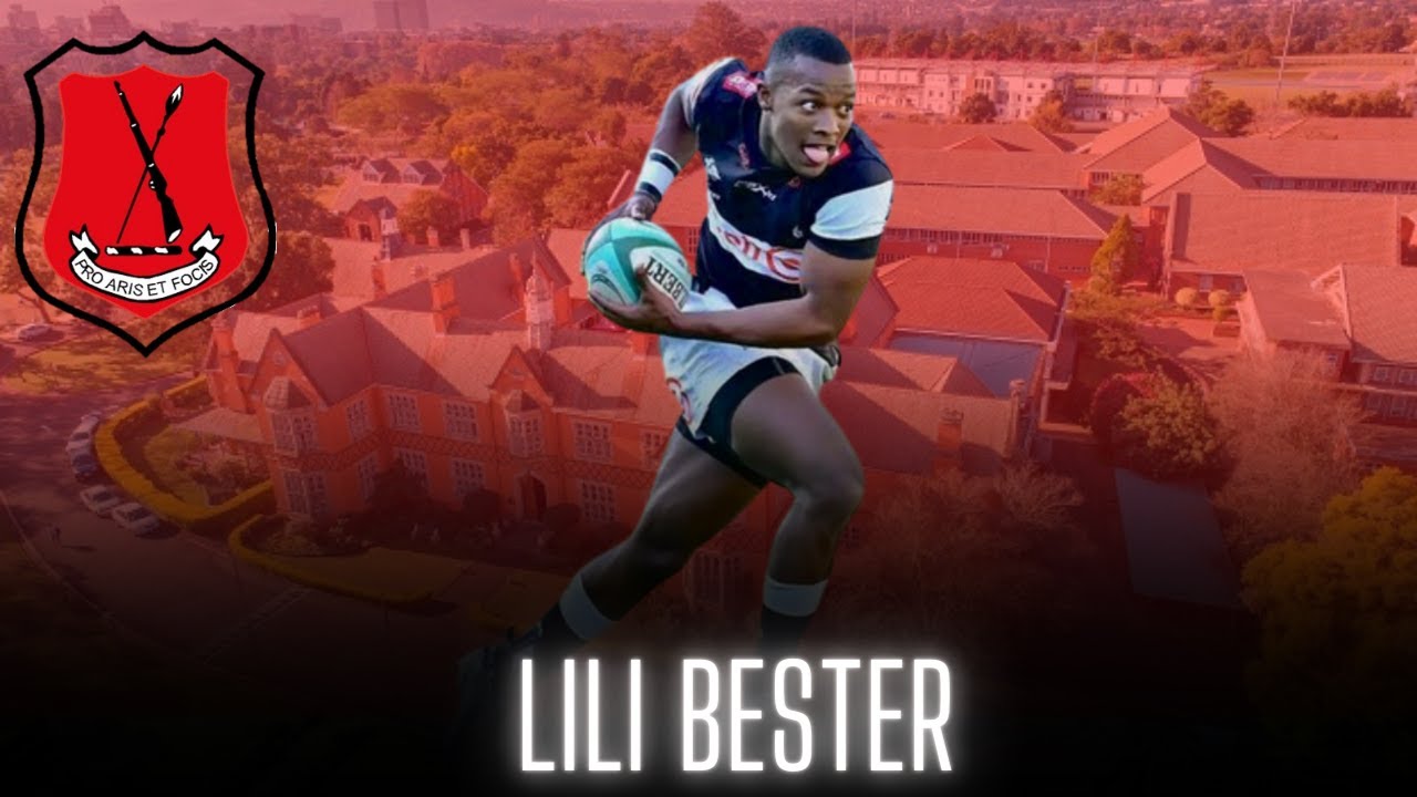Future Focus: | Lili Bester | Maritzburg College | 2022 | - YouTube