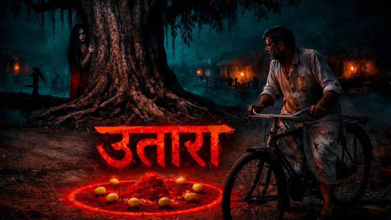 "रात 12 बजे ये Video Mat Dekho 😱 शमशान में तांत्रिक का भयानक उतारा ...