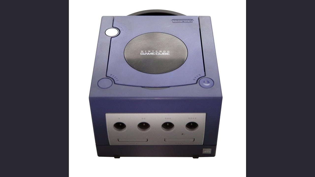 GameCube Type Beat - YouTube