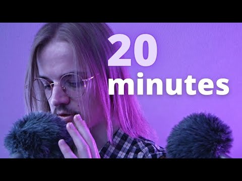 ASMR | 20 minutes pour dormir, ensemble 🥱