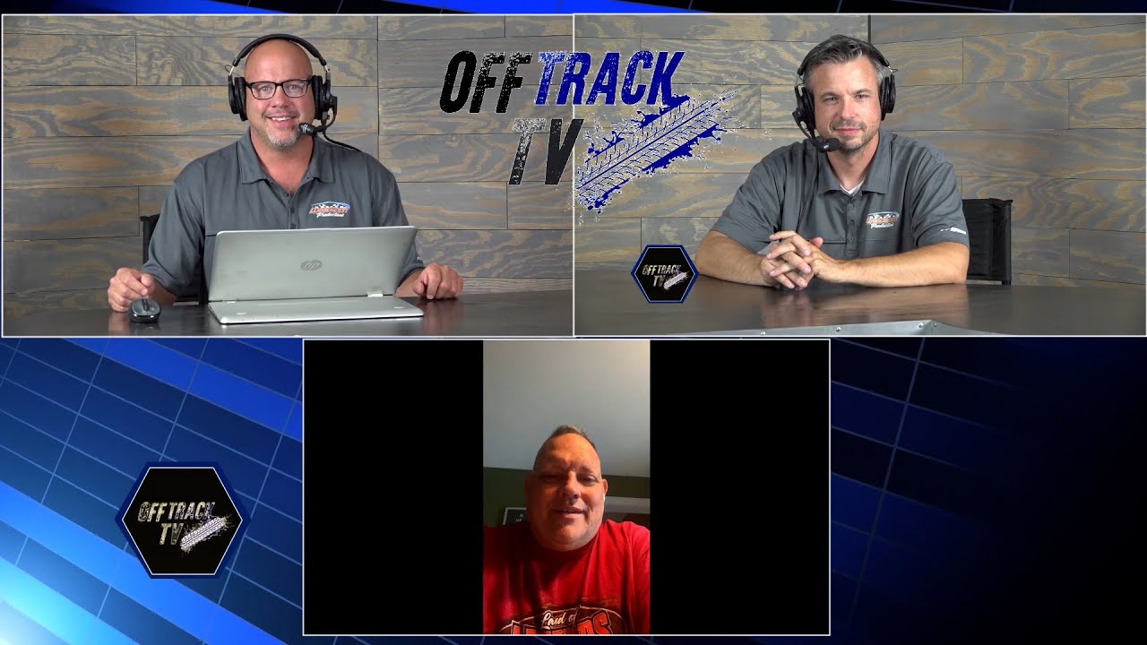 Off Track TV - Episode 7, Season 5 ORIGINALLY AIRED 7/7/2022 - YouTube