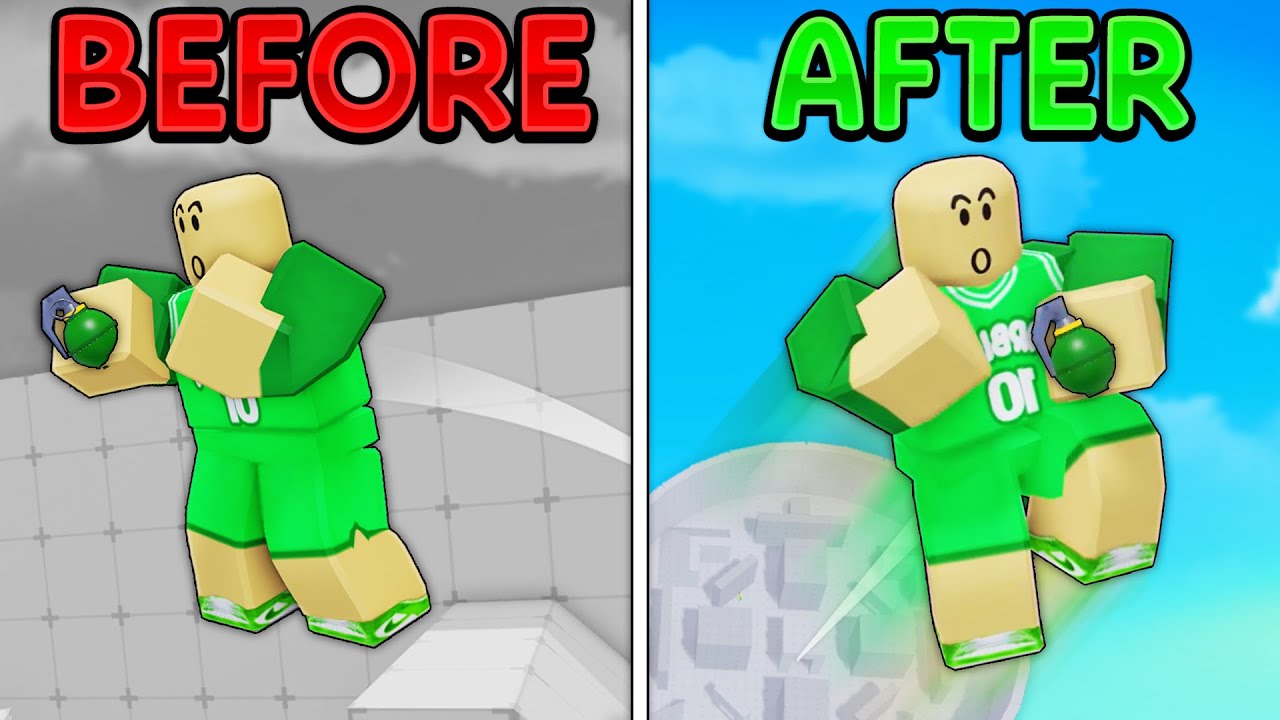 15 PRO MOVEMENT SKILLS in Roblox Rivals! - YouTube