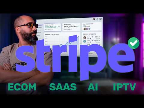 How to Get Stripe From ANY Country (2026 Working Method) Ecom/ Saas / Ai / Iptv  [ بالدارجة]