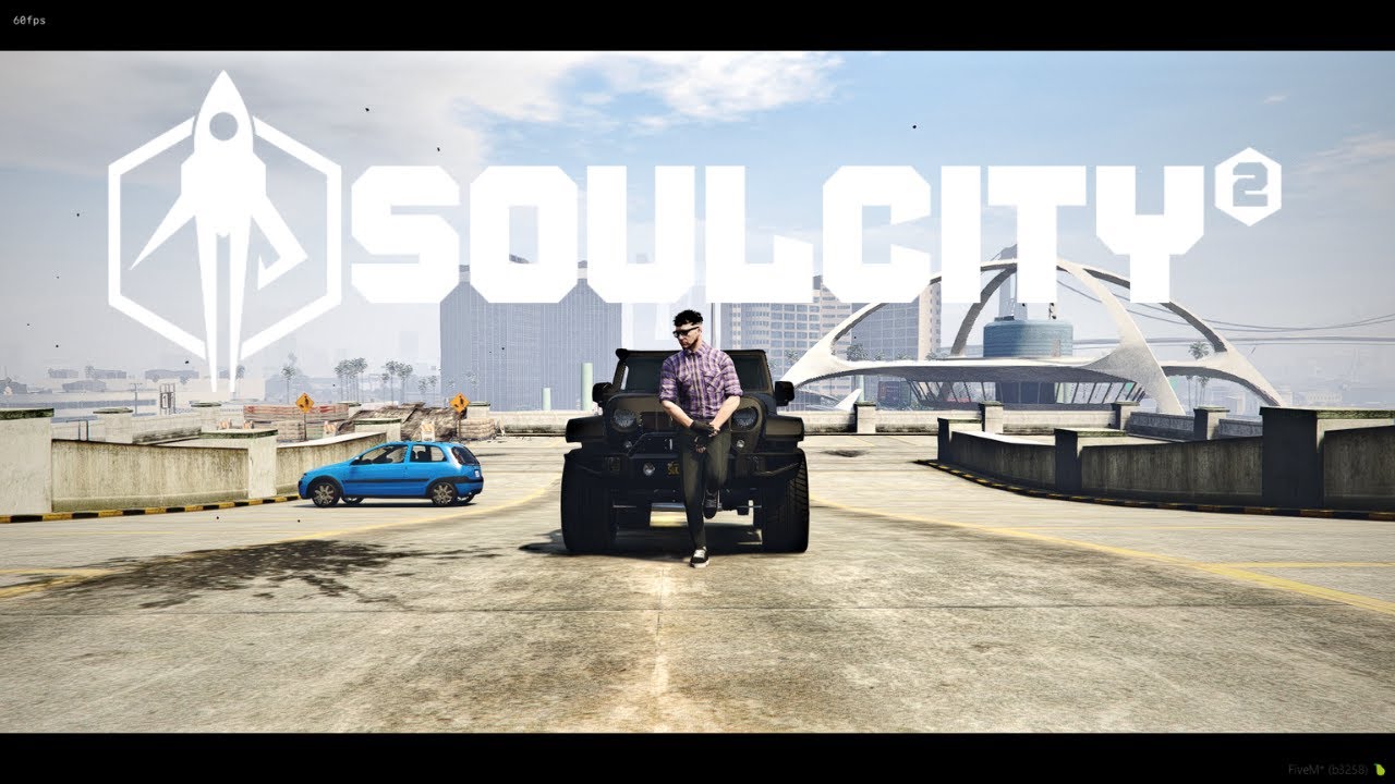 Roshan Singh in city / GTA5 RP on Soulcity by ECHO RP with TECHERGAMER ...