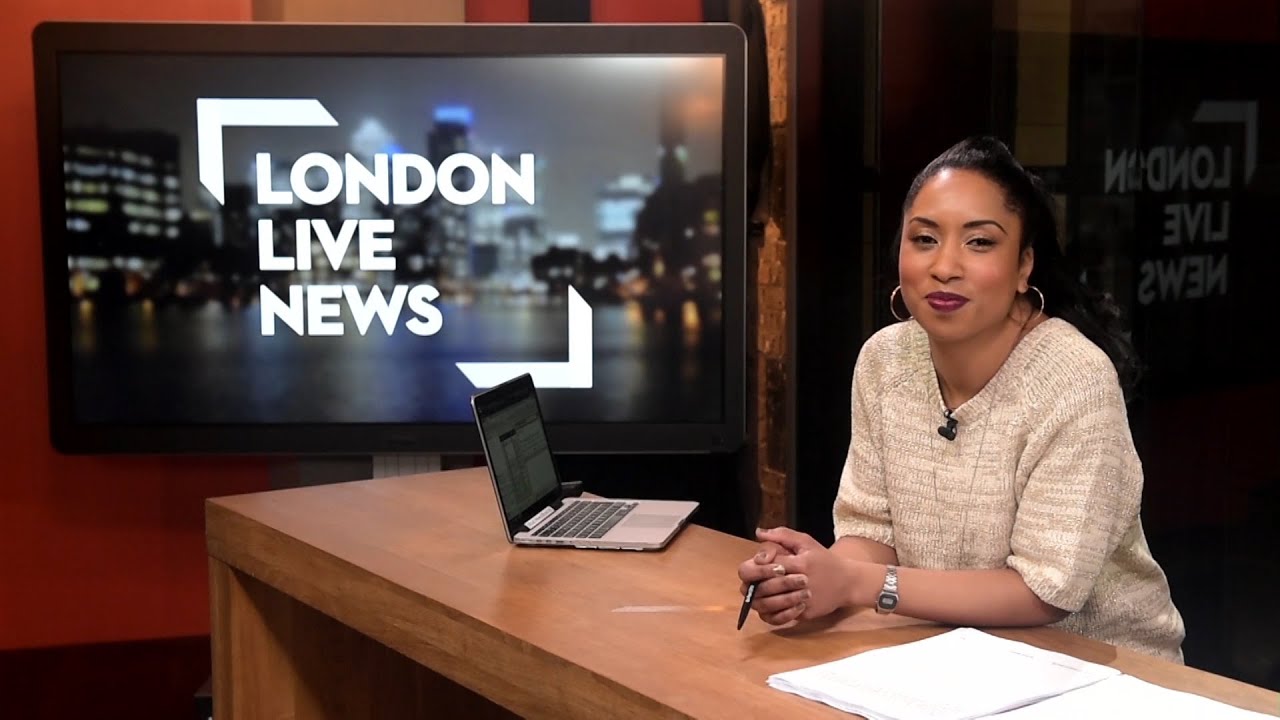 Alison Earle's LL Showreel 2015 - YouTube