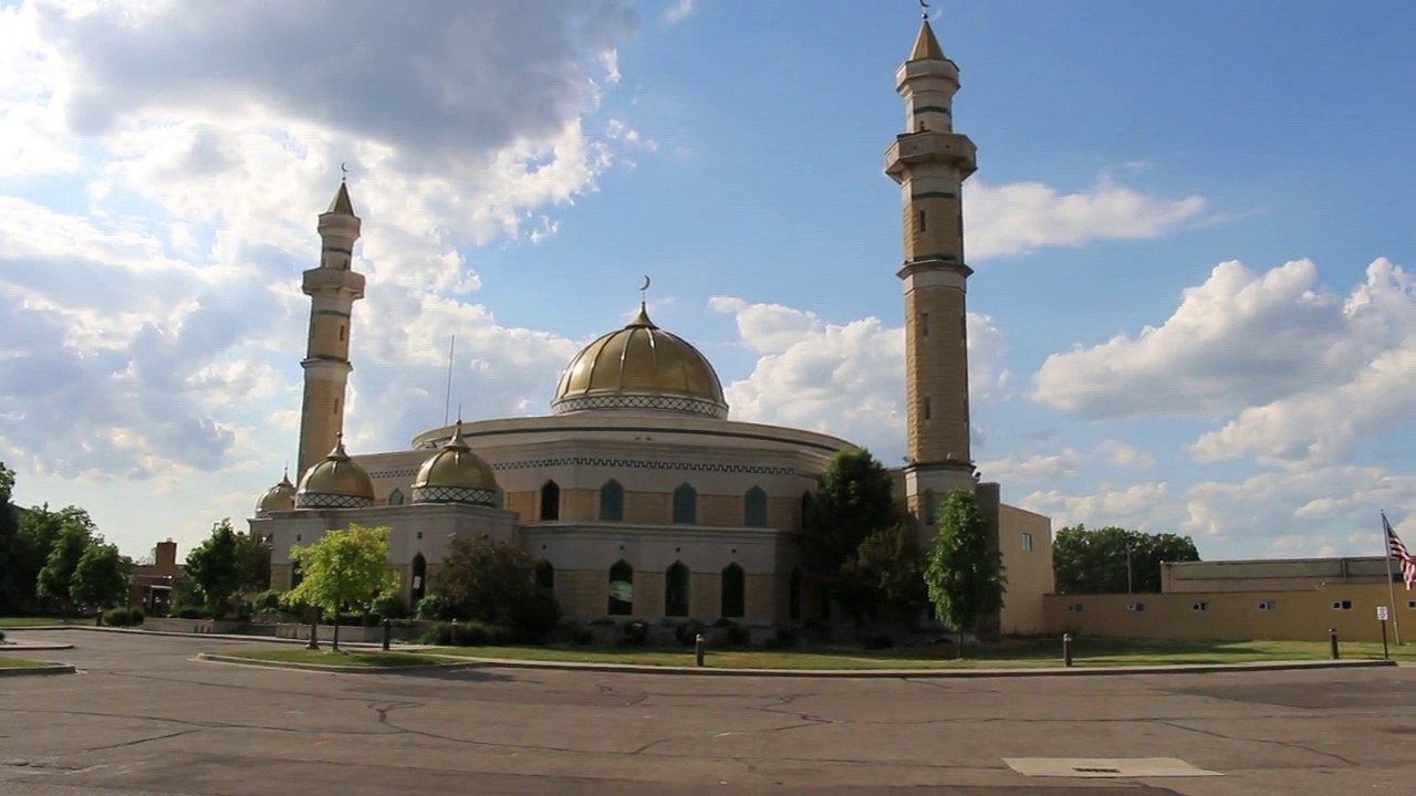 Islamic Center of America (Detroit, MI) 3/1000 - YouTube