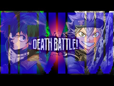 Deku vs Asta Death Battle REVIEW! - YouTube