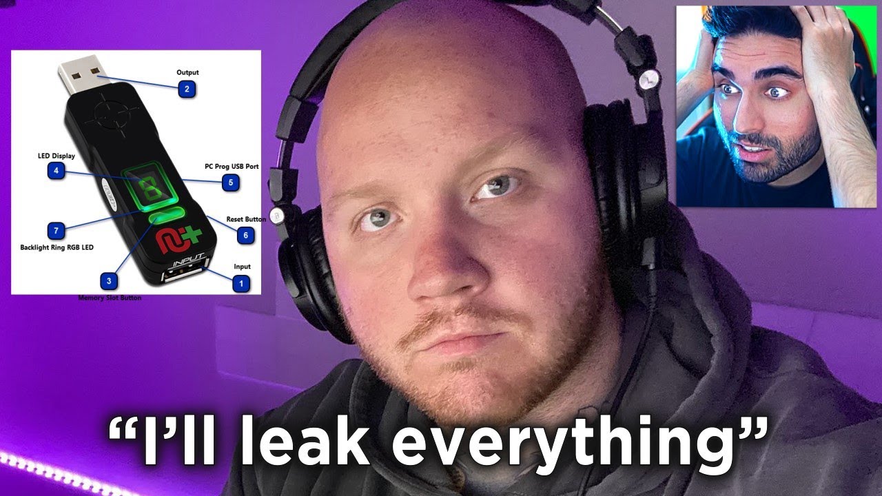 This SADLY Just Happened LIVE.. 😬 - Activision, TimTheTatMan ...