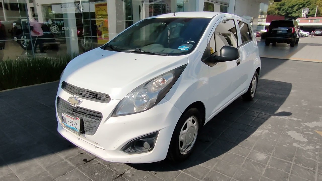 Chevrolet Spark 2016 1.2 LT Classic Mt - YouTube