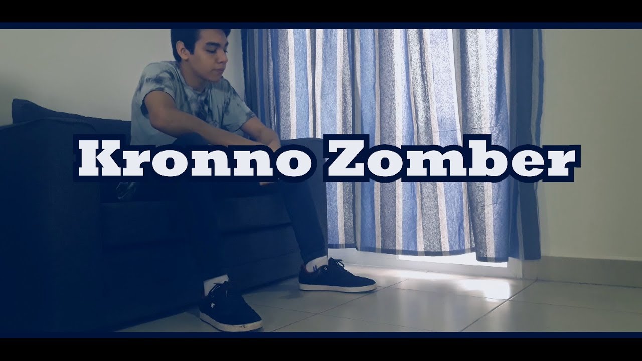 AMOR DE ZOMBIE RAP Ft KRONNO ZOMBER (parodia) - YouTube
