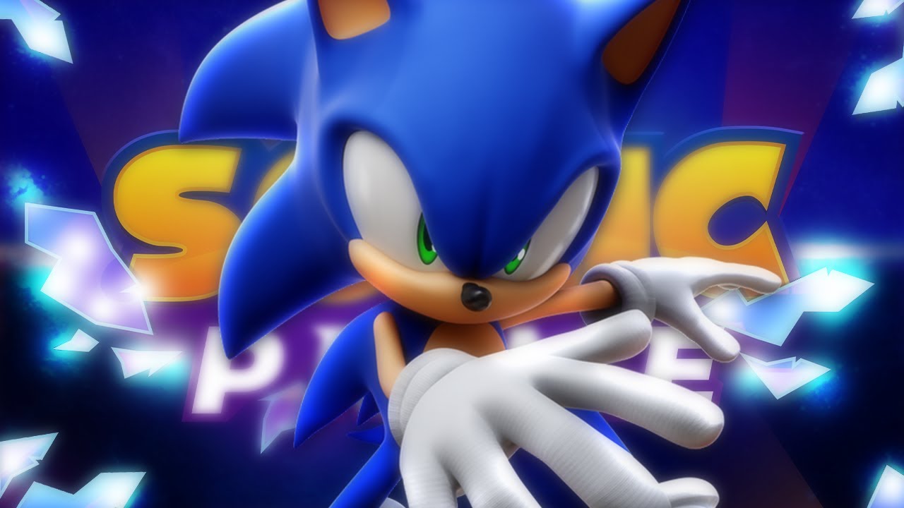 i made my own Sonic Prime logo - YouTube