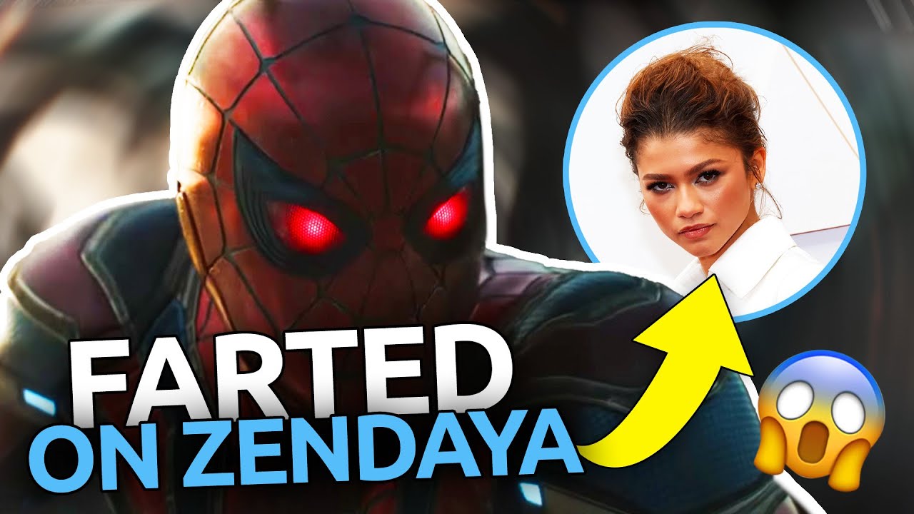 Actors Who Farted On Set - YouTube