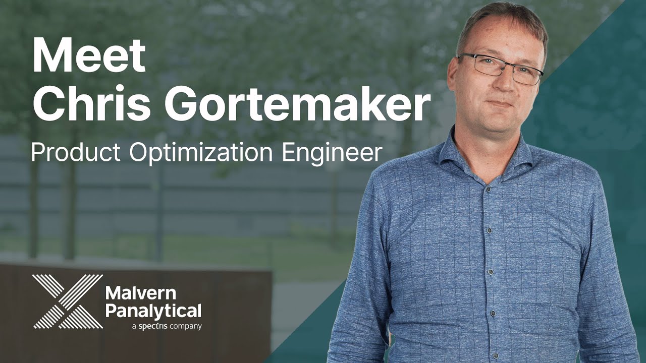 Meet Chris, the Product Optimization Engineer - YouTube