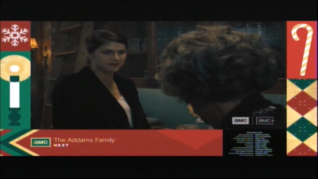Addams Family Values (1993) End Credits (AMC 2024) - YouTube