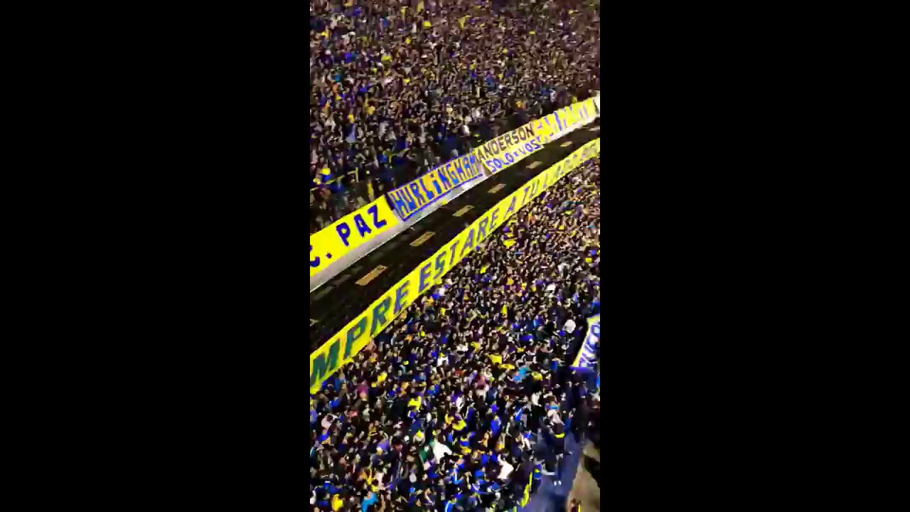 Dale Boca Juniors - YouTube