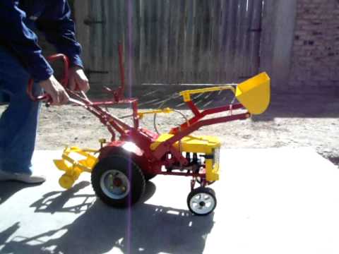 Don Mario Tractor 3ª - YouTube