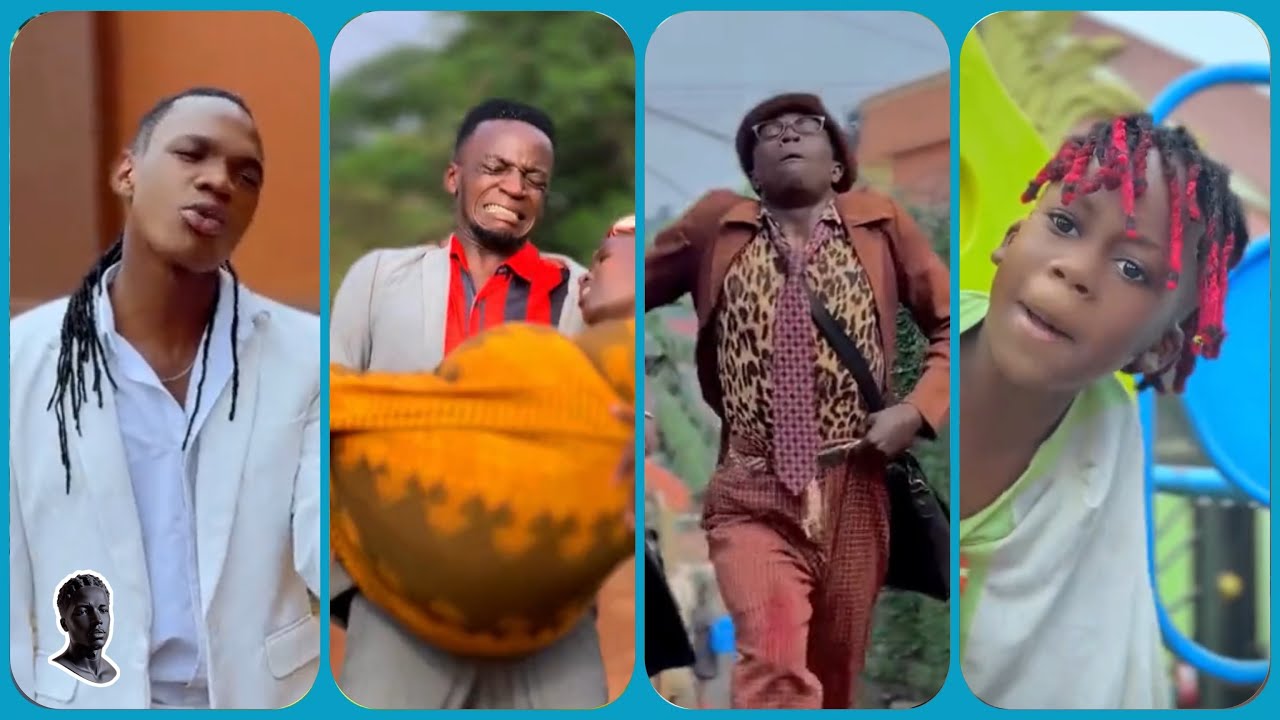 UG Comedy/ Skits compilation #115 🔥(Chakala,Pastor,CB,Sebo, Taata ...
