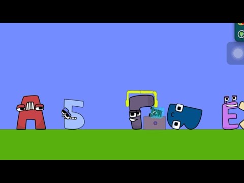 Г and В’s Secret Plan to Trap Д! (Alphabet Lore Story) - YouTube