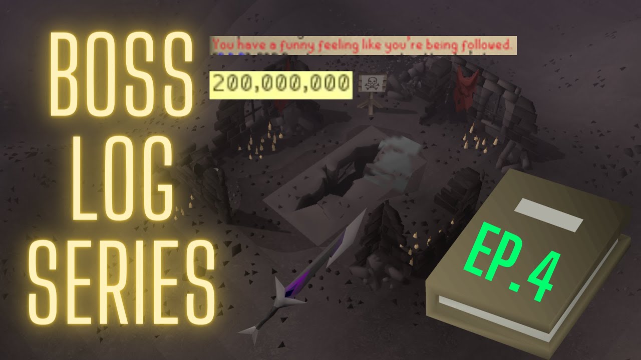 OSRS Boss log Completionist #4 Ironman - YouTube