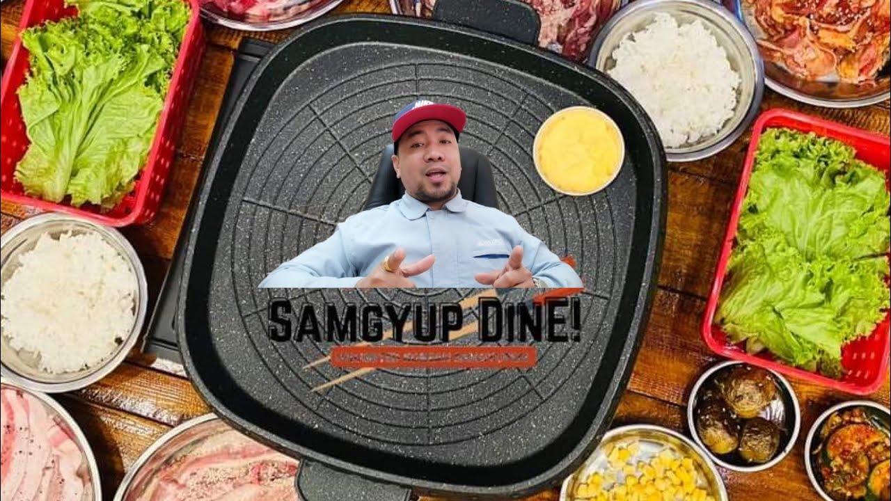 SAMGYUP DINE! / Banadero Baywalk / Tanauan City, Batangas / October ...