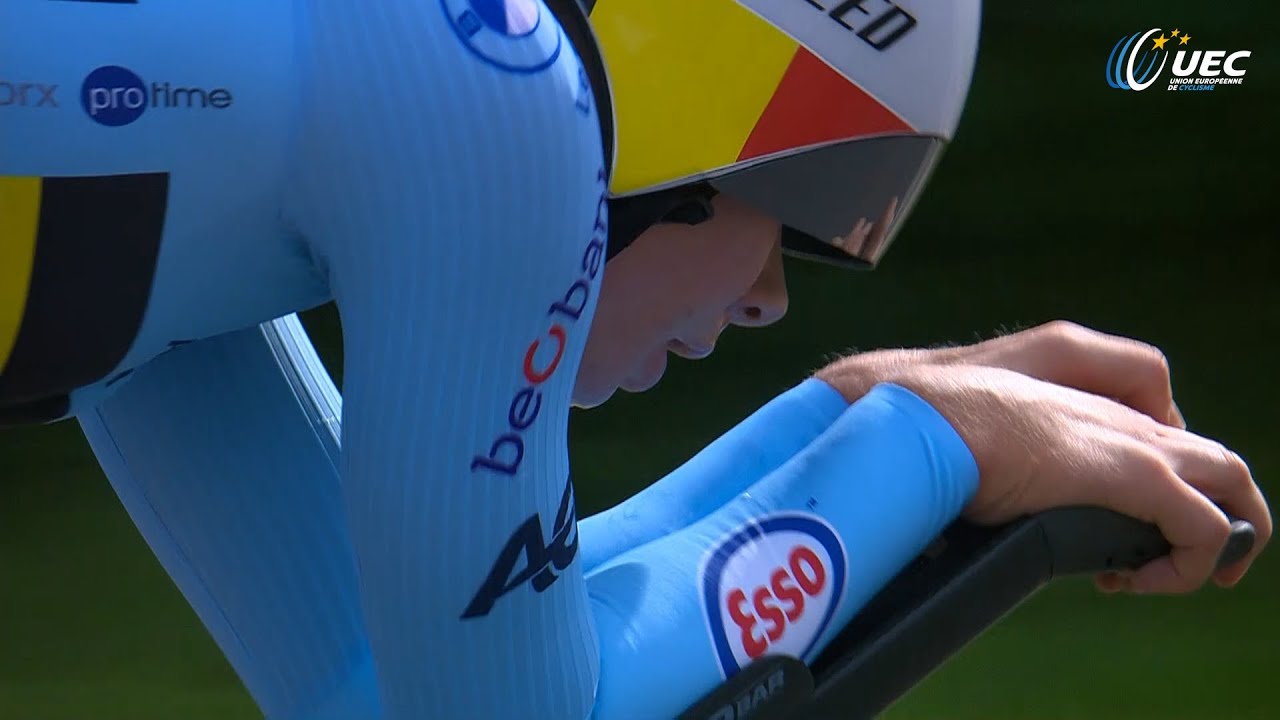 #EuroRoad24 | Highlights ITT Women Elite - YouTube