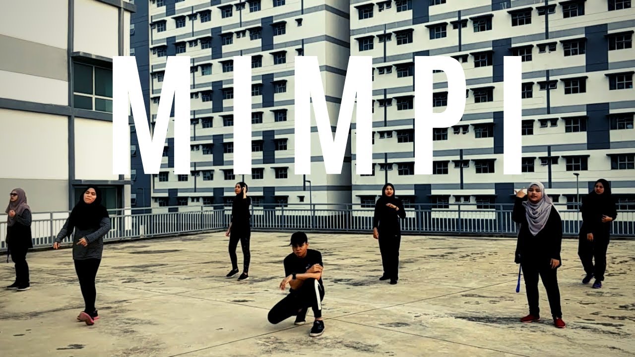 K-clique _ Mimpi | CBXT DANCE CLUB - YouTube