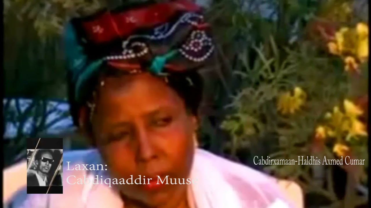 Salaan Macaan::Saafi Ducaale - YouTube