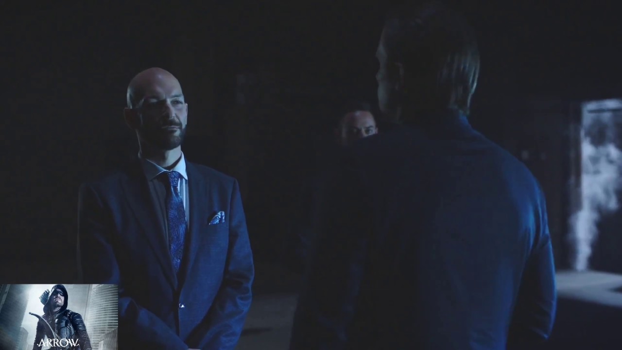 Arrow: Novo Arqueiro vs SCPD (Dublado PT-BR) | Arrow 7°Temporada ...