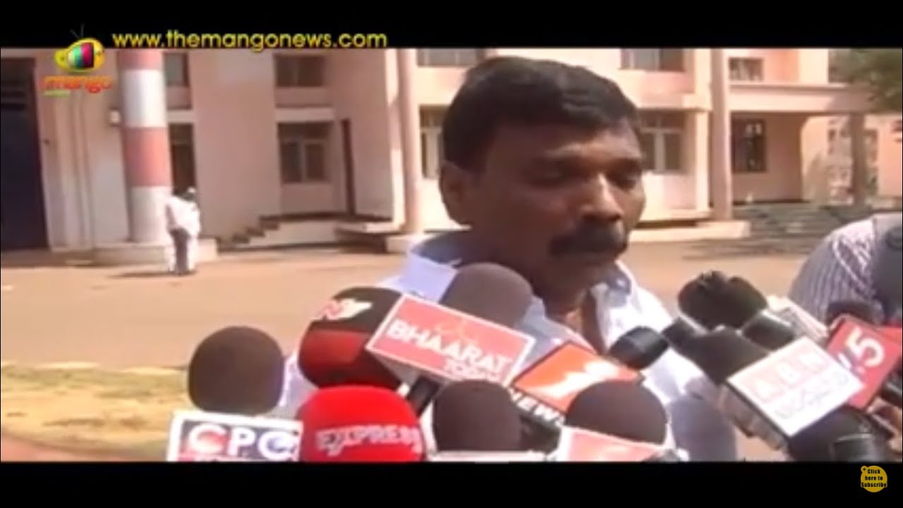 Red Sanders Smuggler Gangi Reddy Father in Law Held Again | Cops ...