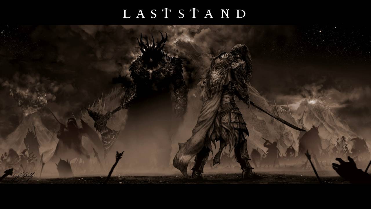 EPIC FANTASY BATTLE MUSIC - | LAST STAND | - - YouTube