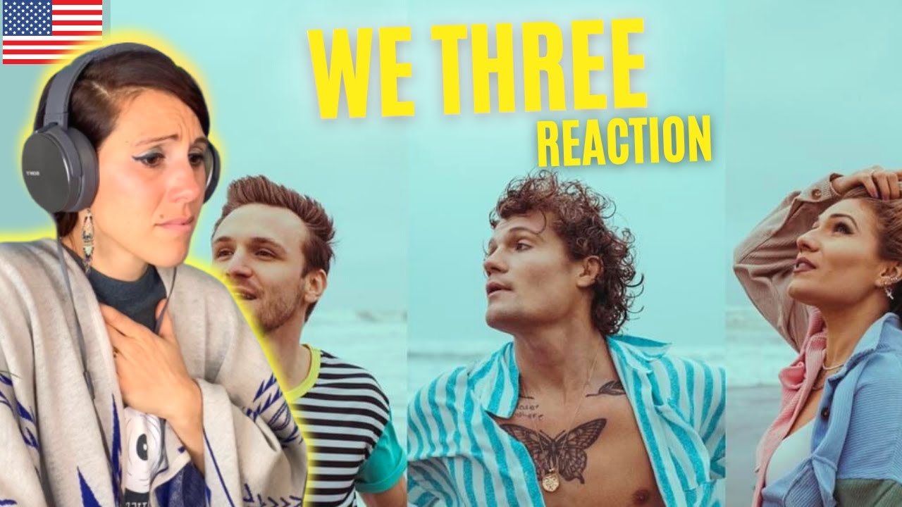 FIRST TIME HEARING We Three - Sara (Live) REACTION #wethree #sara # ...