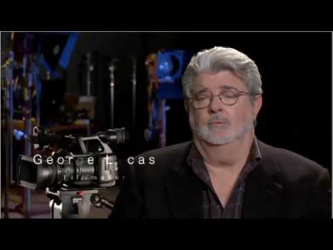 George Lucas Sony EX Cameras - YouTube
