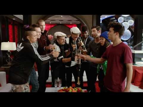 Let's Dance All In (Step Up All In) - český trailer 1