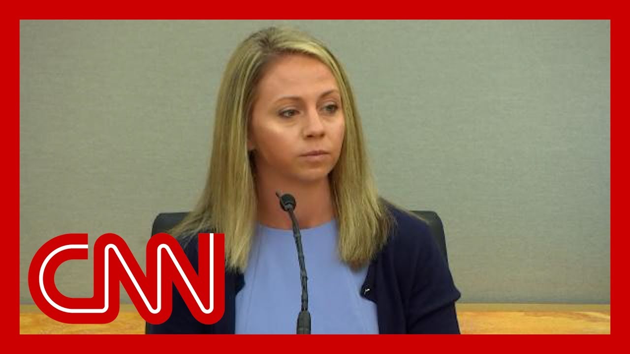 Ex officer: Amber Guyger breaks down on the witness stand - YouTube