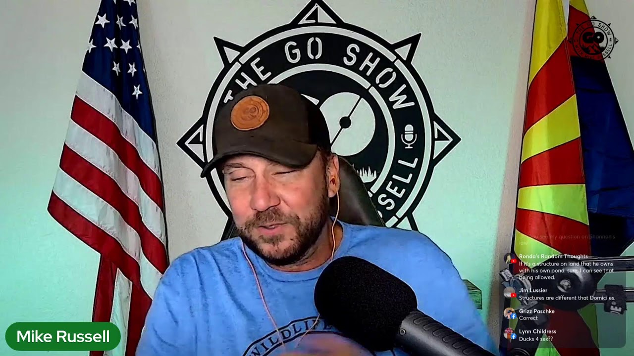 The GO Show LIVE - Wednesday May 21st - YouTube
