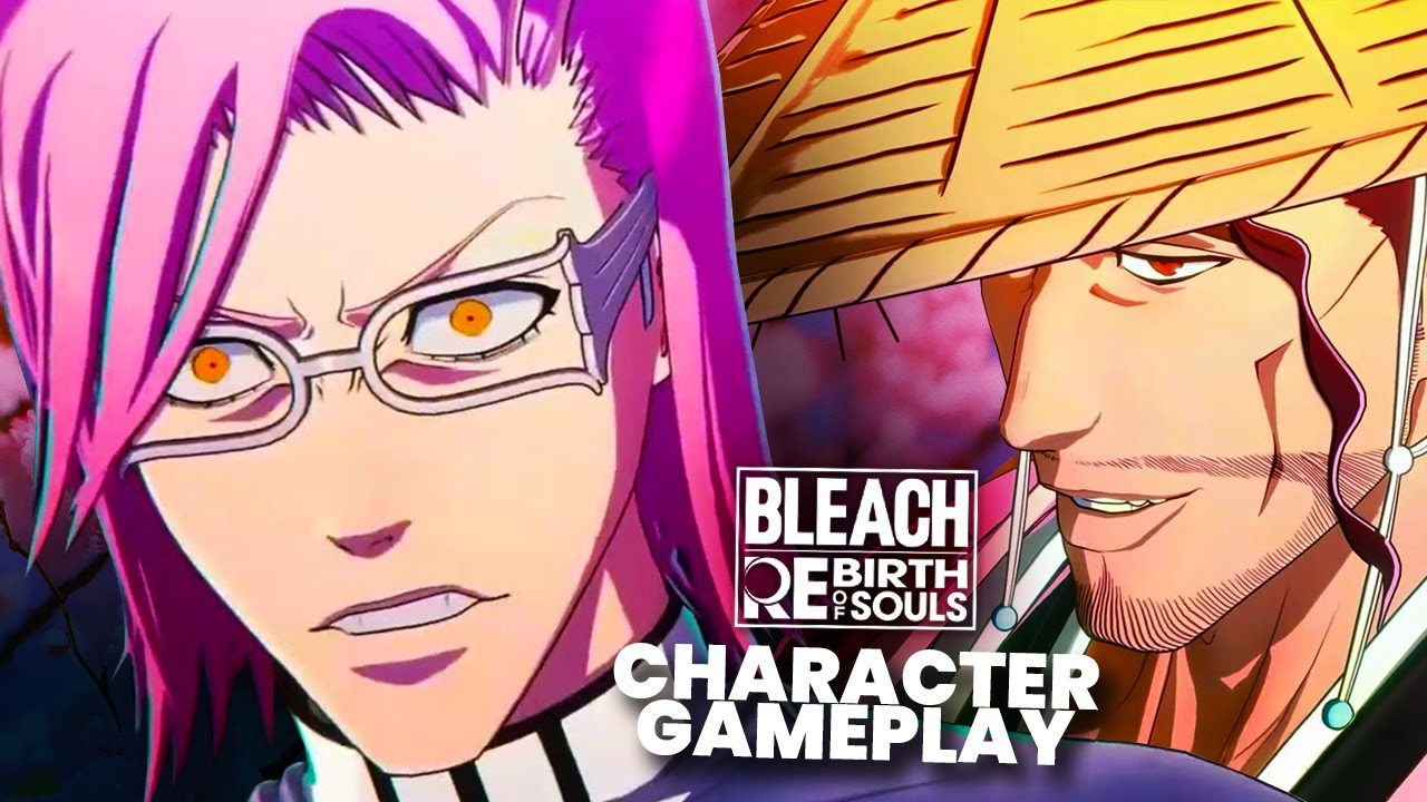 Luck Based Gameplay??? | Bleach Rebirth Of Souls Characters Gameplay ...