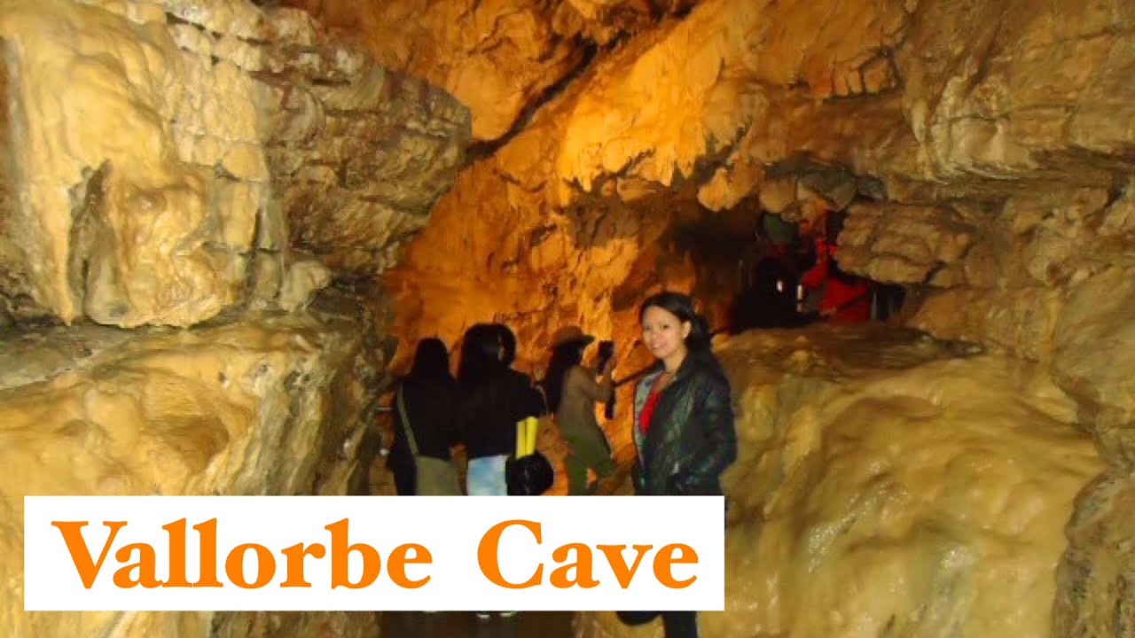 Switzerland’s Vallorbe Cave | Summer Adventure - YouTube