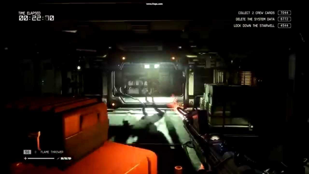 Alien Isolation Benchmark (GT 750m)(y510p) Ultra-Low w/Recommended ...