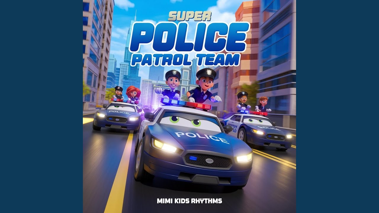 Super Police Patrol Team - YouTube