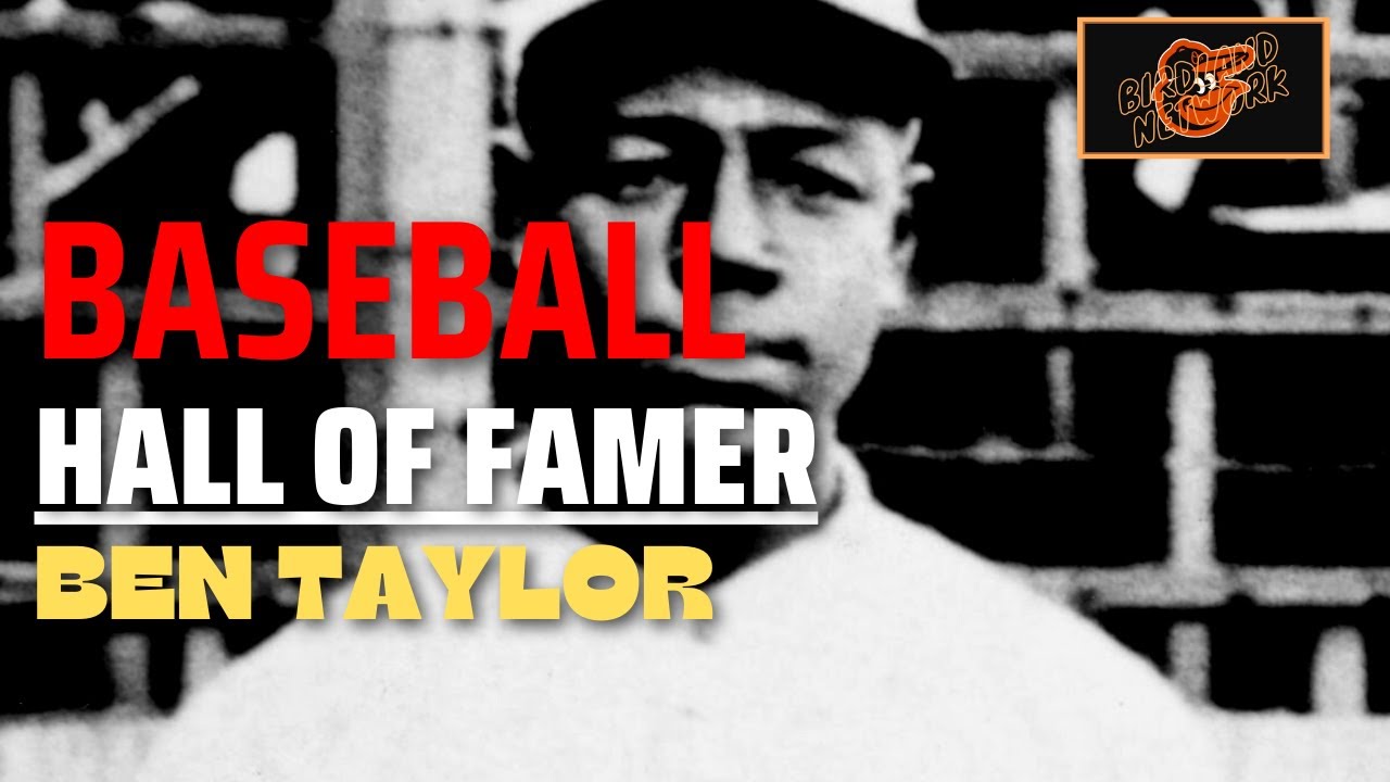 Baseball Hall of Fame Profile | Ben Taylor - YouTube