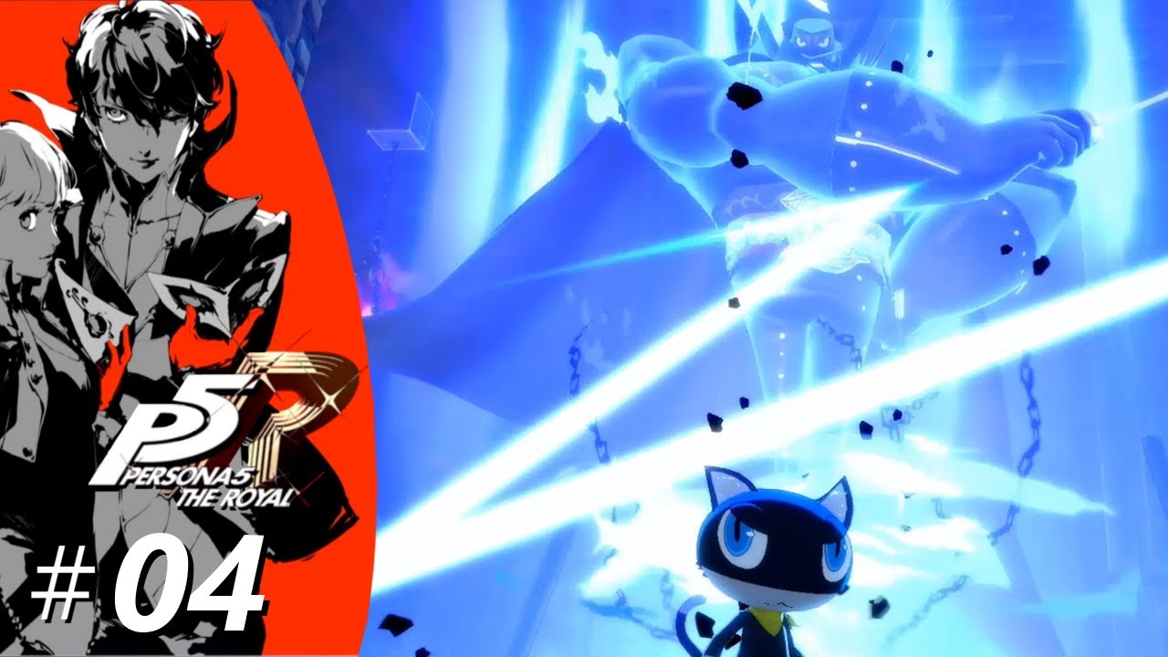 Le justicier masqué, Zorro ! - Persona 5 Royal - Let's Play #04 - YouTube