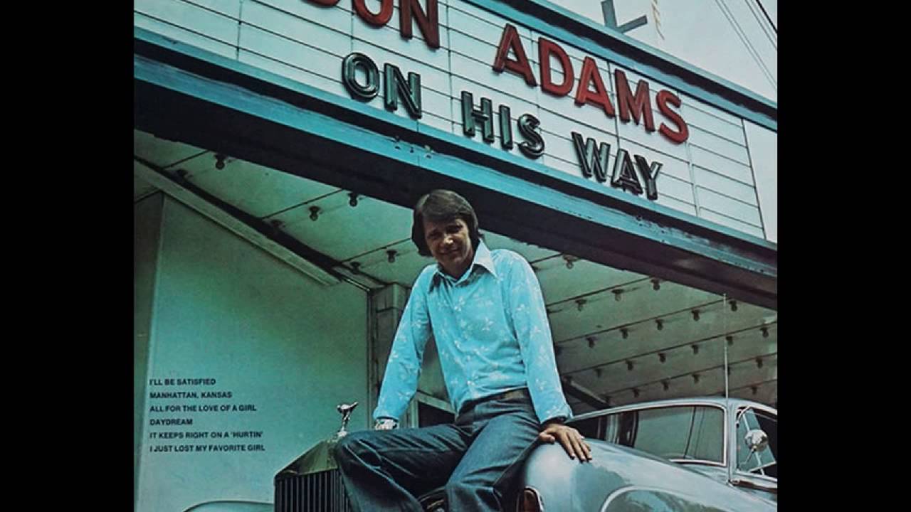 Don Adams - A Drink, A Dance, And An Old Love Song - YouTube