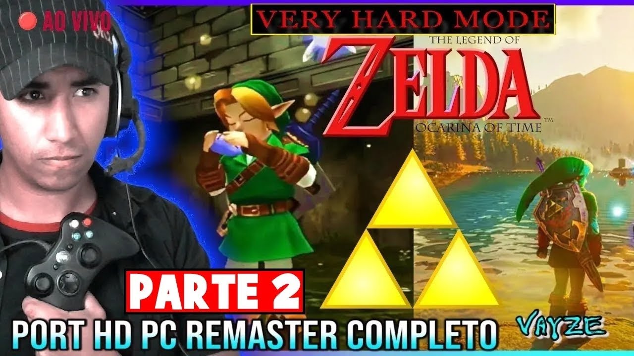 𝐍𝟔𝟒 ZELDA OCARINA OF TIME #2 ''DODONGO CAVERN, ZORA'S DOMAIN, JABU JABU ...