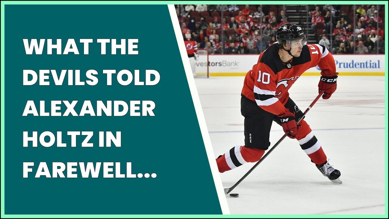 WHAT THE DEVILS TOLD ALEXANDER HOLTZ IN FAREWELL INTERVIEWS: CAREER ...
