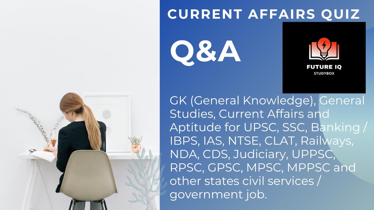 SESSION 03 || GENERAL KNOWLEDGE || CURRENT AFFAIRS || GENERAL STUDIES ...