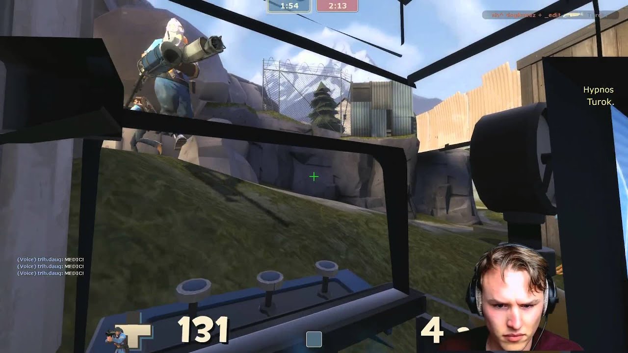 TF2 Highlander [8] Viaduct Soldier - YouTube