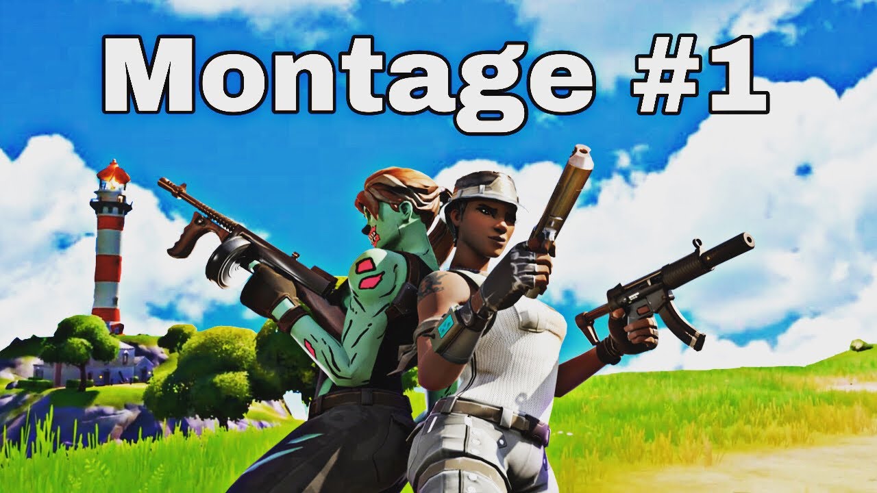 Montage #1 - YouTube