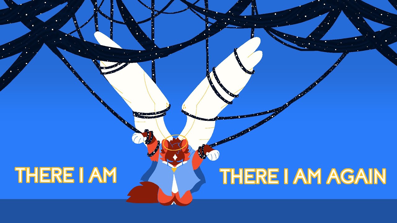 THERE I AM, THERE I AM AGAIN - OC AMV - Kiri [Wayward to Wilds] - YouTube