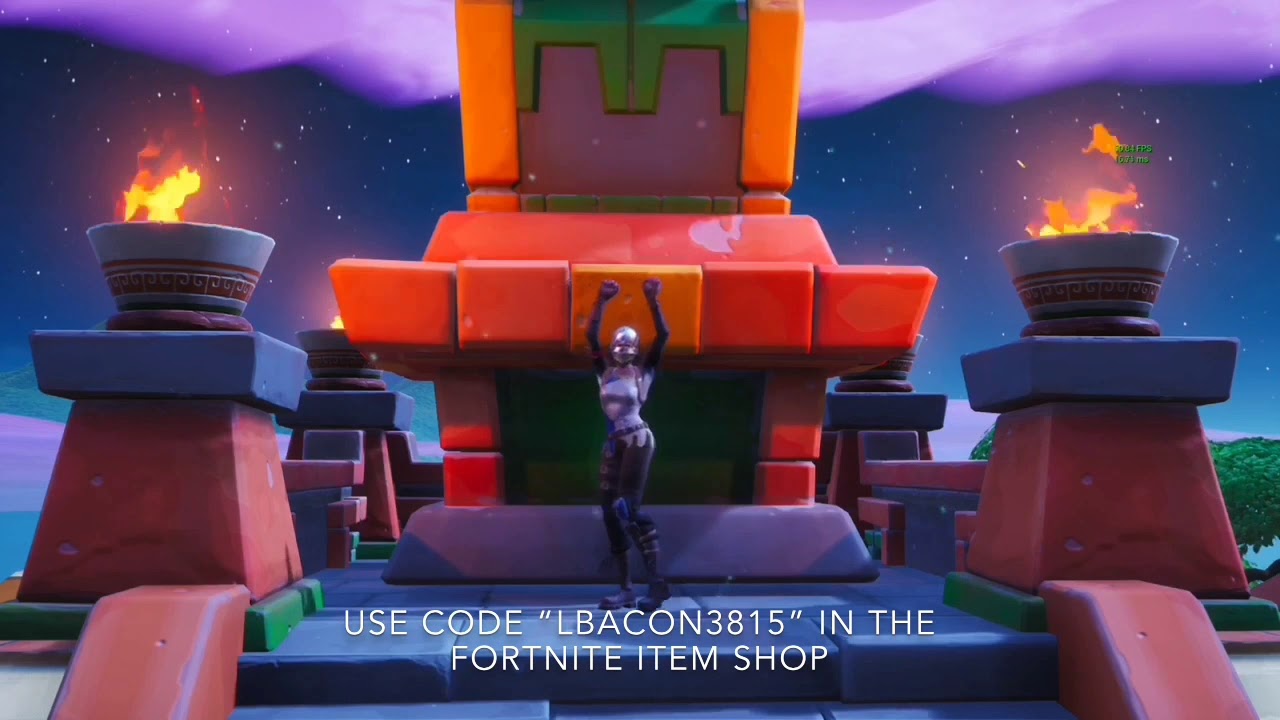 Did I really just forget that melody? Reckzos trickshot map - YouTube